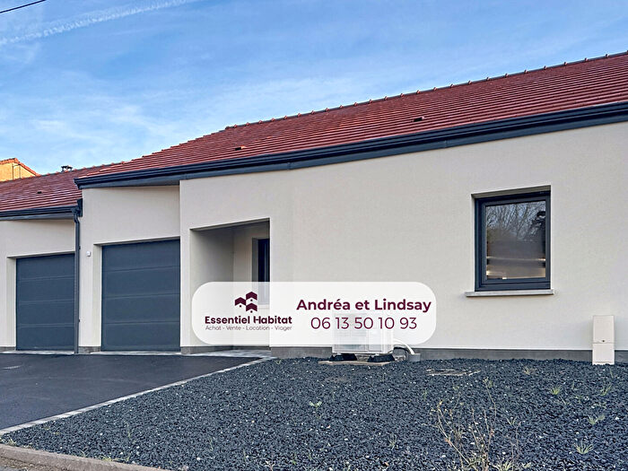 Maison à vendre - Xivry-Circourt - 3 pièces - 2 chambres