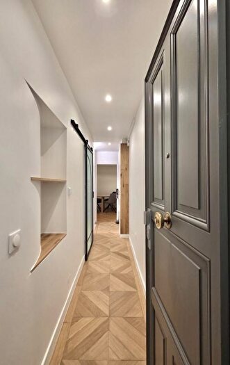 Paris 20ème, Saint-Blaise - Appartement 2 pièces à louer