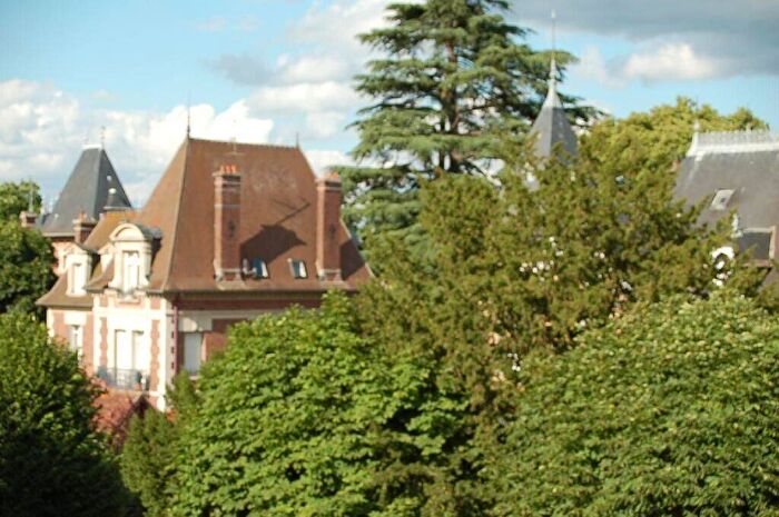 Appartement à louer - Reservoirs, Compiègne - 1 pièce
