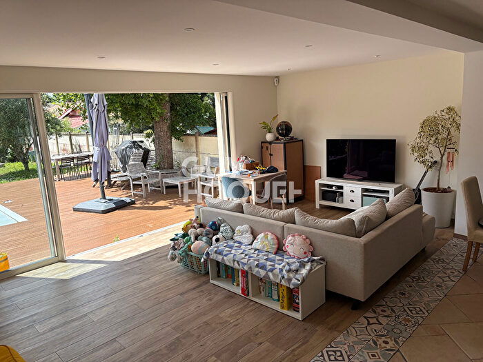 Maison à vendre - Pessac, Franc, LAlouette - 6 pièces - 4 chambres