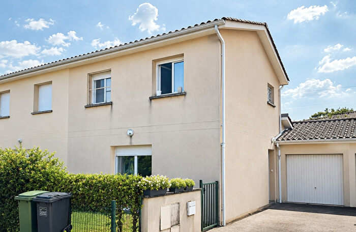 Maison 4 pièces à vendre - Floirac
