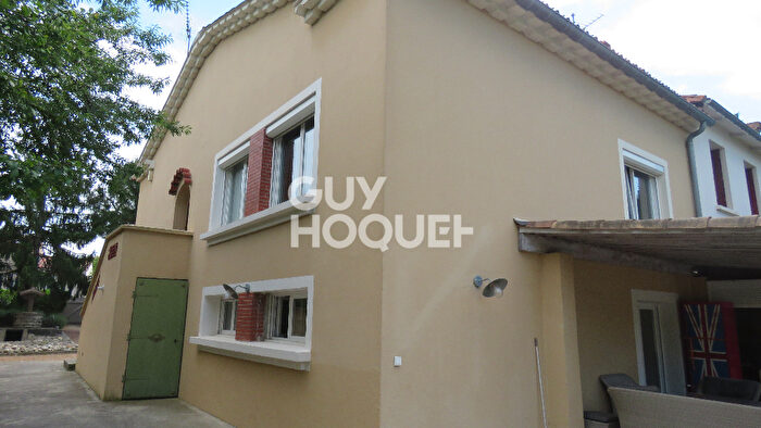 Maison à vendre - Carcassonne - 5 pièces - 4 chambres