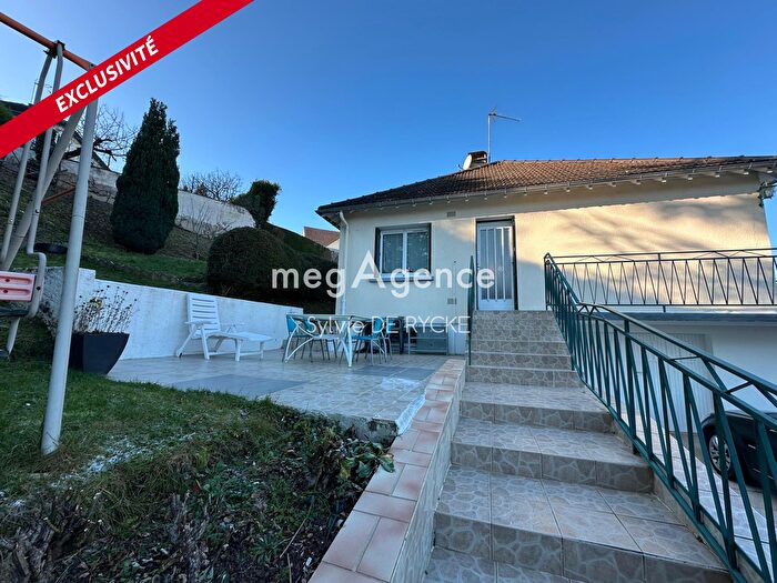 Maison à vendre - Paron - 5 pièces - 3 chambres