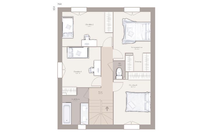 Maisons à vendre et appartements à louer - 3