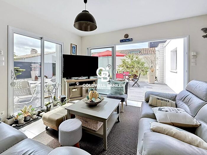 Maison 5 pièces à vendre - Les Sables-d'Olonne