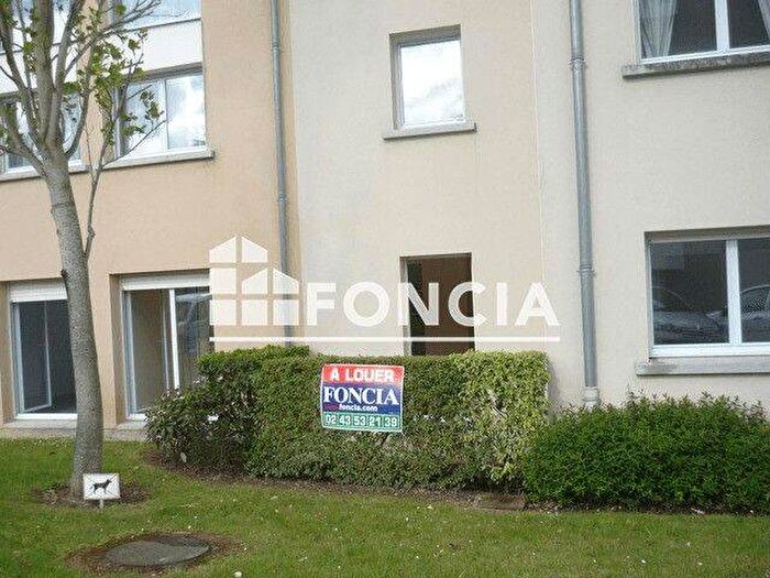 Haute Follis-Saint Martin, Laval - Appartement 2 pièces à louer