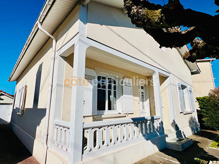 Maison à vendre - Mont-de-Marsan, Nonères, Argenté - 4 pièces - 3 chambres