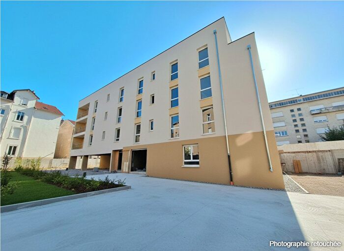 Appartement 2 pièces à Épinal, à vendre
