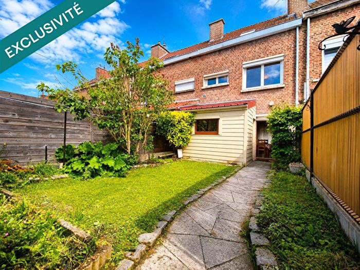 Maison 4 pièces à vendre - Loos, Ennequin, Epi de Soil