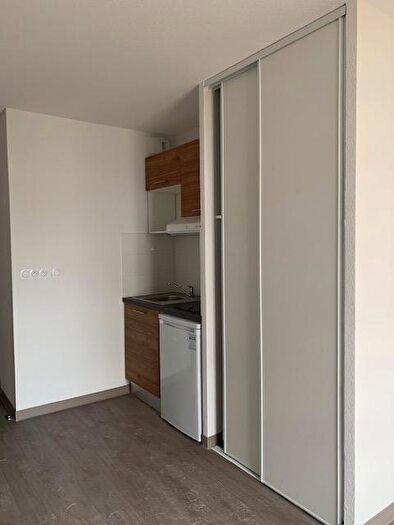 Appartement à louer - Montpellier - 1 pièce