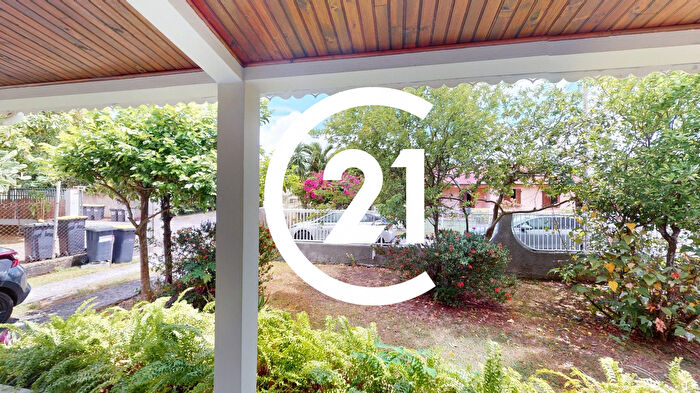 Maison 3 pièces à vendre à Le Lamentin
