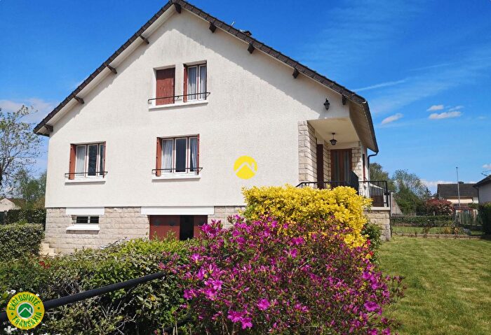 Maison 5 pièces à vendre à Bléneau
