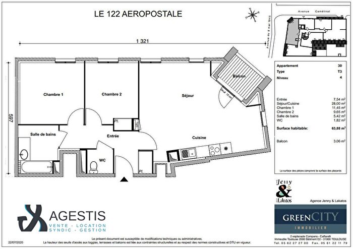 Maisons à vendre et appartements à louer - 3