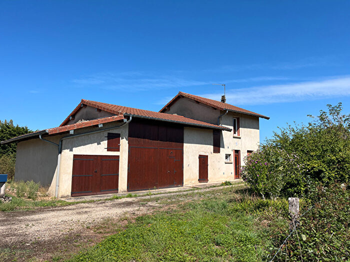 Certines - Maison 3 pièces à vendre