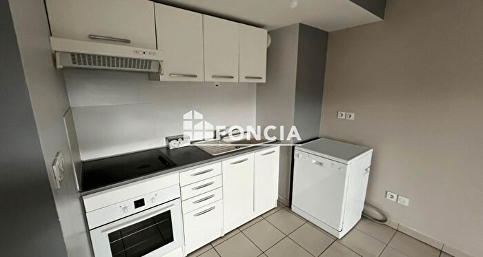 Appartement à vendre - Bonne - 3 pièces - 2 chambres