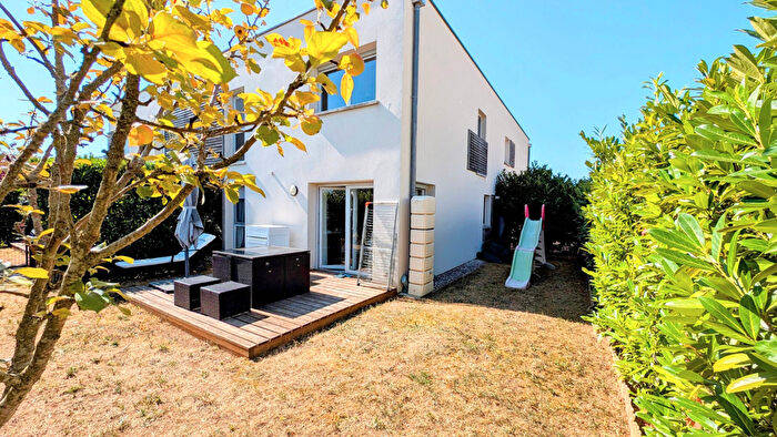 Brochon : Appartement 5 pièces à vendre