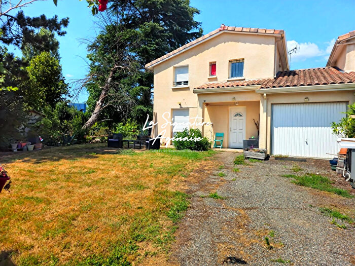 Maison 3 pièces à Agen, Le Goulfie, à vendre