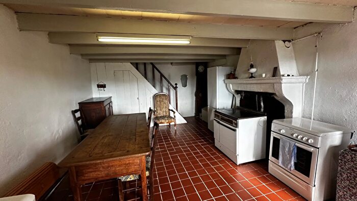 Maison à vendre - Colombier-le-Vieux - 3 pièces - 2 chambres