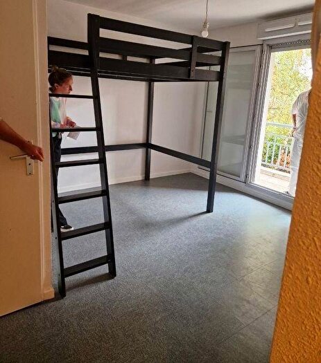 Guillotière, Lyon 7ème arrondissement : Appartement 1 pièce à louer