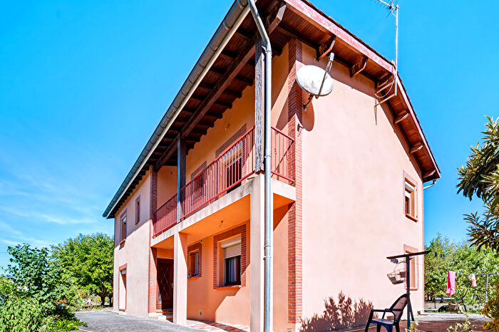 Maison 10 pièces à Cugnaux, Hautpoul, à vendre