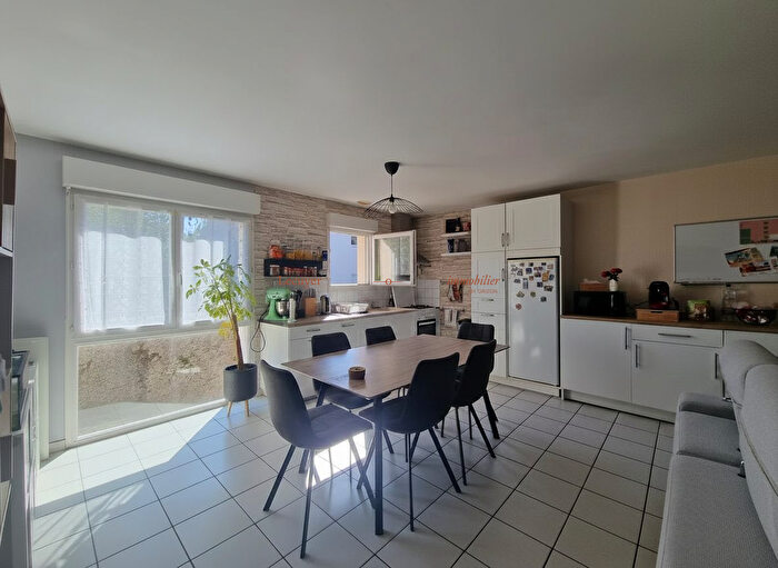 Rezé - Appartement 4 pièces à louer