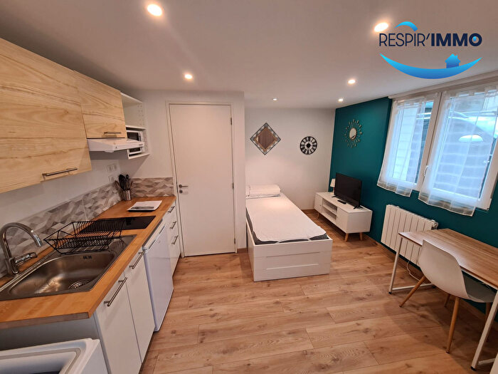 Appartement 1 pièce à Montbéliard, à louer