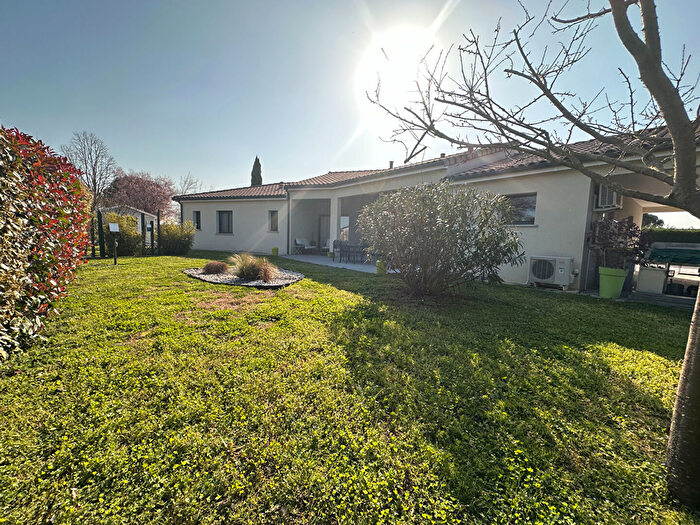 Maison à vendre - Montans - 5 pièces - 3 chambres