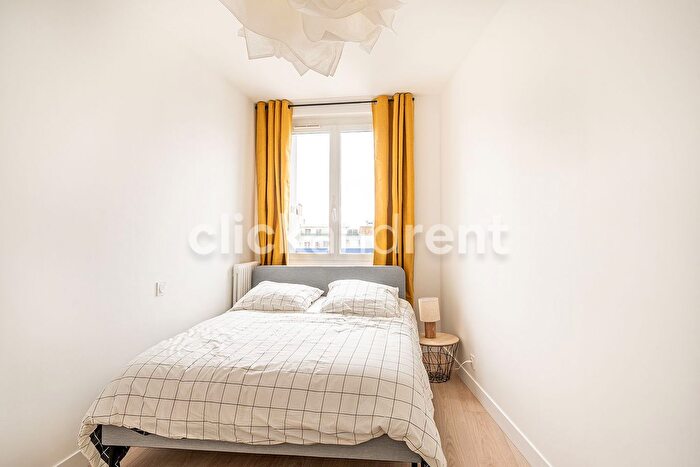 Appartement à louer - Le Kremlin-Bicêtre, Les Coquettes, Les Plantes - 4 pièces - 3 chambres