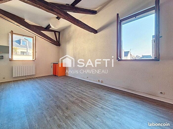 Appartement 2 pièces à vendre - Angers, Centre-ville, La Fayette