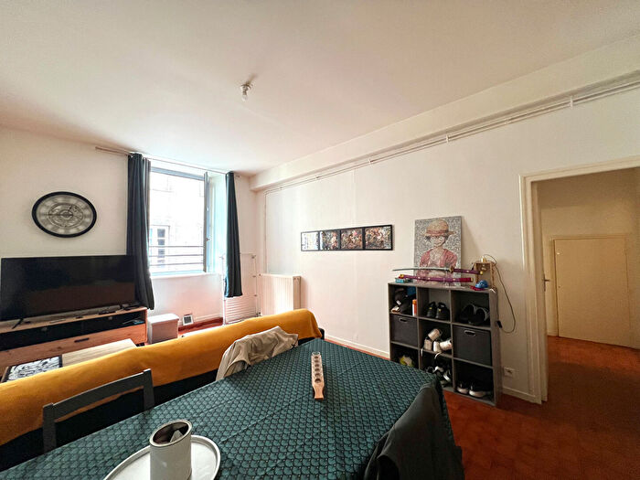 Aurillac, Centre-ville - Appartement 2 pièces à louer