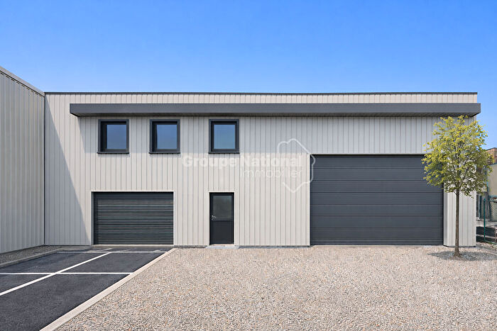 Maison à vendre - Le Thor - 2 pièces - 1 chambre