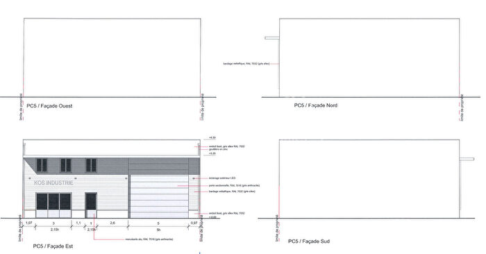 Maisons à vendre et appartements à louer - 3