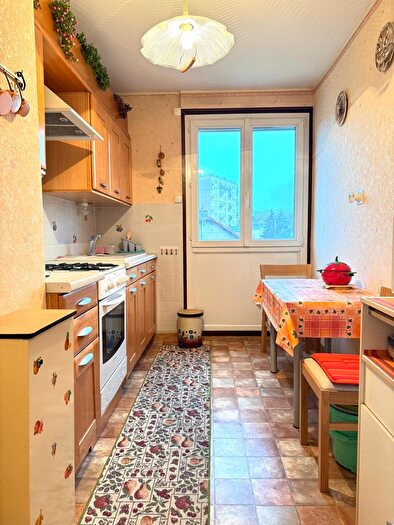 Appartement à vendre - Mantes-la-Ville, Louise Michel - 4 pièces - 3 chambres