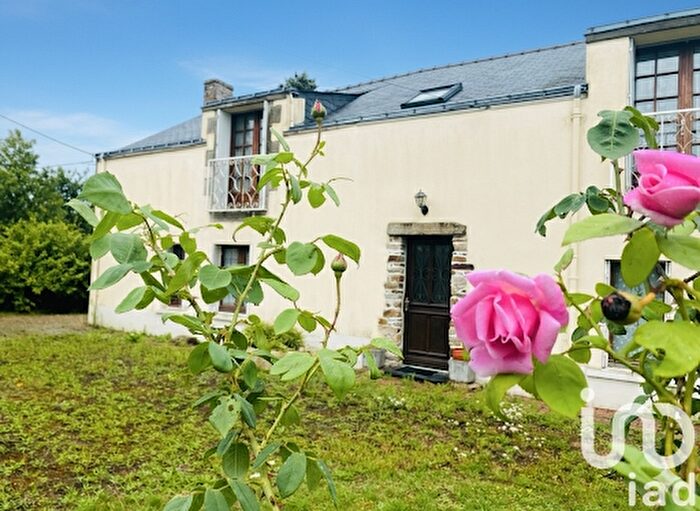 Maison à vendre - Héric - 5 pièces - 3 chambres