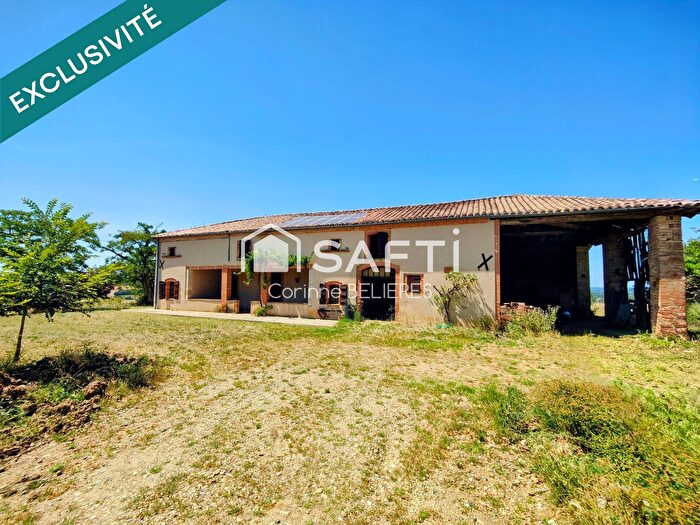 Montaïn : Maison 7 pièces à vendre