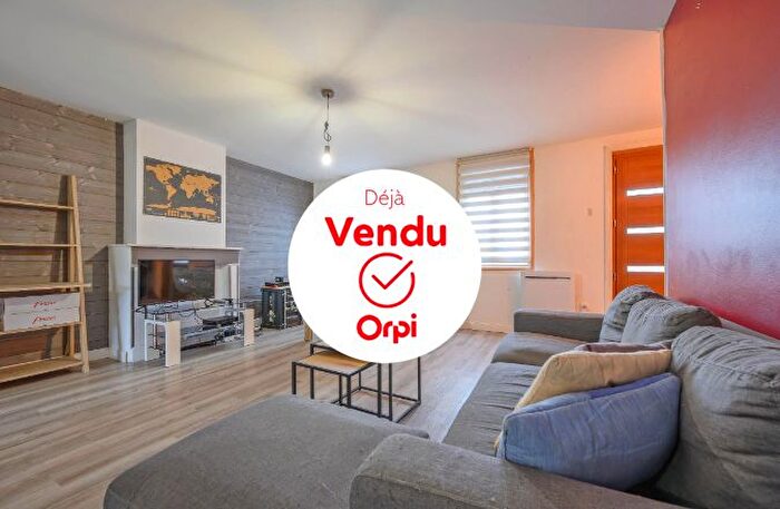 Maison à vendre - Lambres-lez-Douai - 4 pièces - 3 chambres