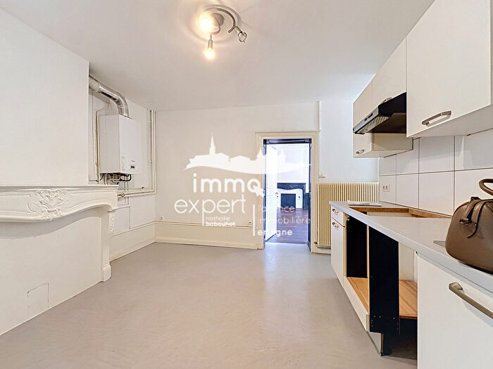 Appartement 4 pièces à louer à Mirecourt
