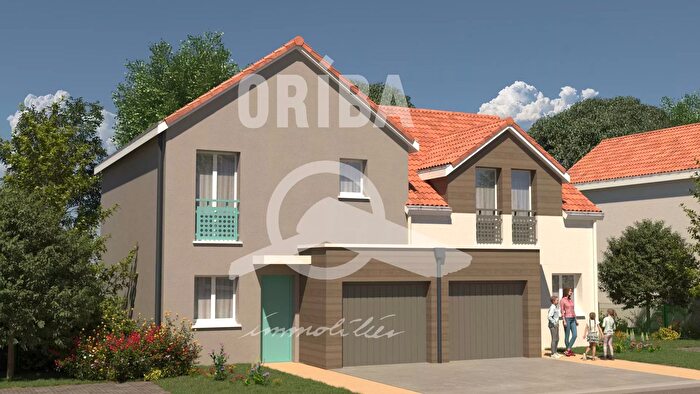 Maison à vendre - La Baule-Escoublac, Guézy-La Bosse - 4 pièces - 3 chambres