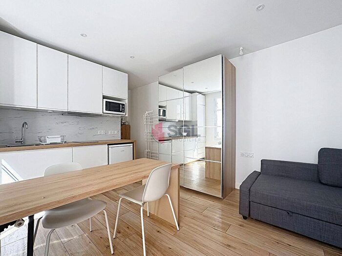 Appartement 1 pièce à louer - Clignancourt-Jules Joffrin, Paris 18ème arrondissement