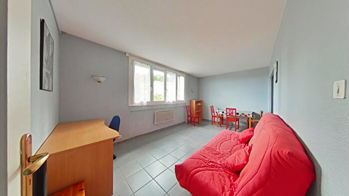 Appartement 1 pièce à louer à Saint-Étienne, La Métare, Le Portail Rouge, Fauriel, Villeboeuf