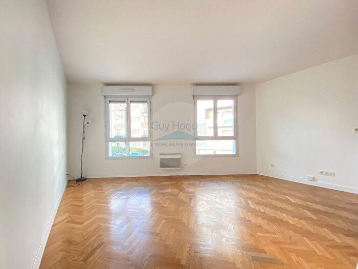 Appartement à louer - Centre-Voltaire, Asnières-sur-Seine - 1 pièce