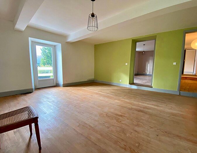 Touille : Maison 4 pièces à louer