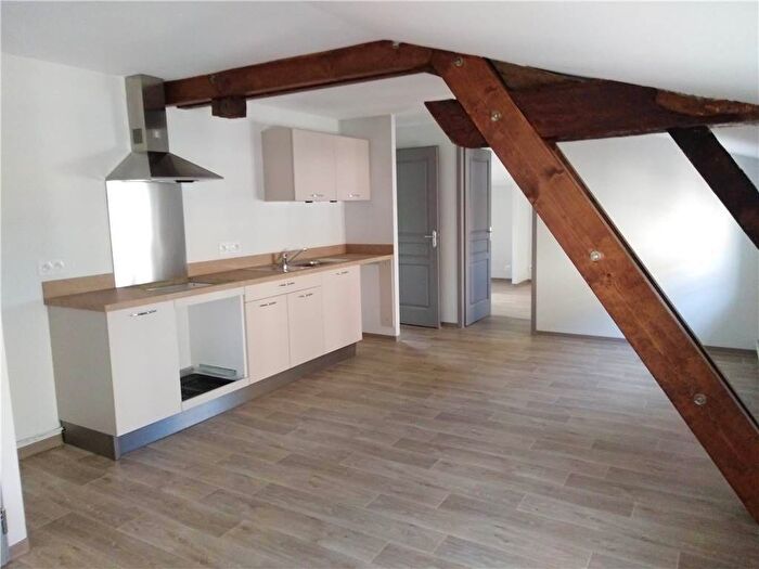 La Réole - Appartement 3 pièces à louer