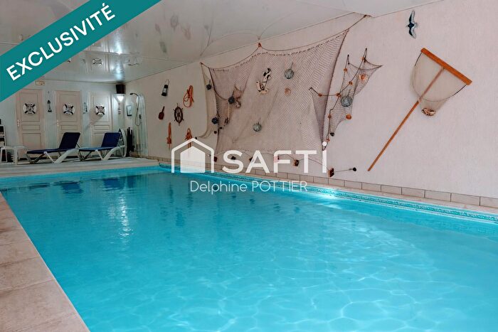 Maison à vendre - Crépy-en-Valois, Prévert, Vassal - 11 pièces - 3 chambres