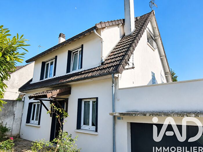 Maison 7 pièces à vendre - Gagny, Pointe de Gournay