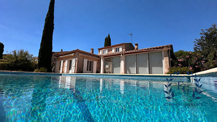 Maison 6 pièces à Brignoles, Extension années -, à vendre