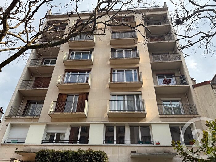 Appartement à vendre - Montreuil, Solidarité, Carnot - 3 pièces - 2 chambres