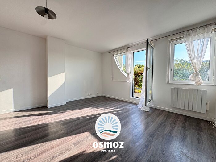 Appartement à vendre - La Rochelle - 2 pièces - 1 chambre