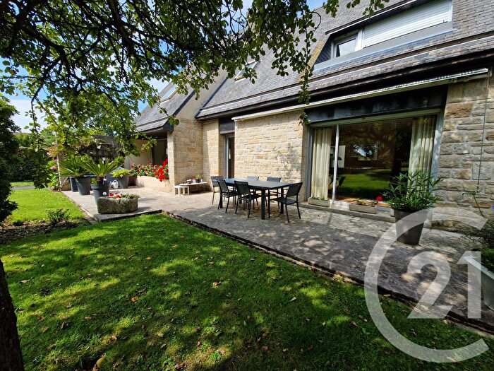 Maison à vendre - Pleurtuit - 7 pièces - 4 chambres