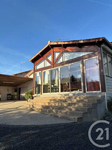 Maison à vendre - Saint-Aubin-le-Cloud - 7 pièces - 3 chambres